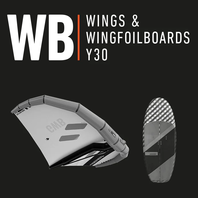 Wings & Wingfoilboards – B2B Roberto Ricci Designs - Equipment