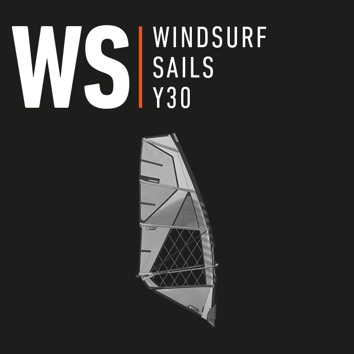 Sails & Rig – B2B Roberto Ricci Designs - Equipment